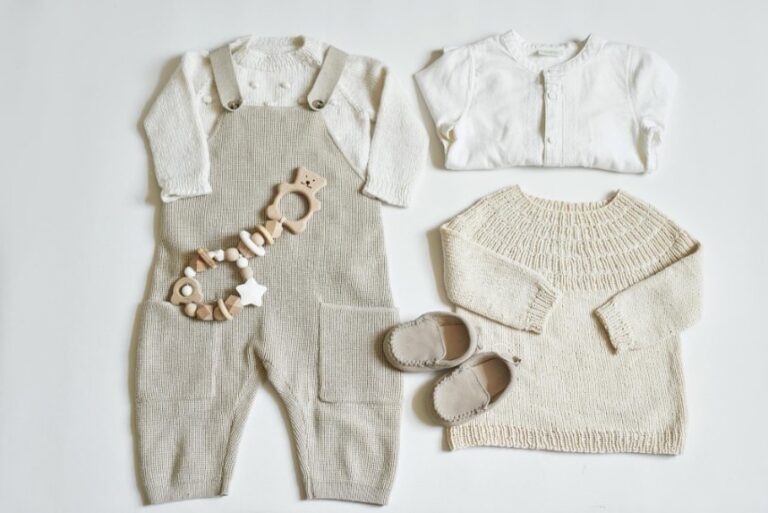 How To Choose Safe & Non-Toxic Baby Clothes: A Parent's Complete 2025 ...