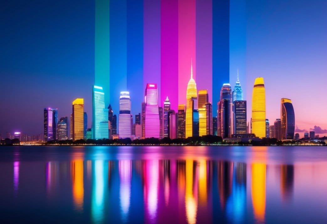 Colors That Will Dominate 2025 Fashion: Spring And Summer's Must-Have ...