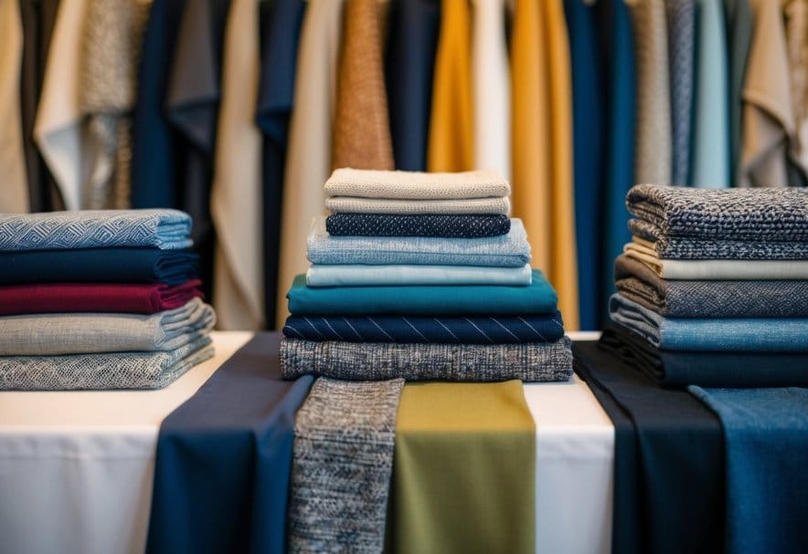 Common Fabric Types & Their Uses: A Comprehensive Guide To Textile ...