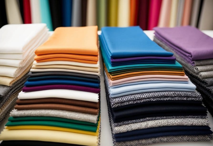 Common Fabric Types & Their Uses: A Comprehensive Guide To Textile ...