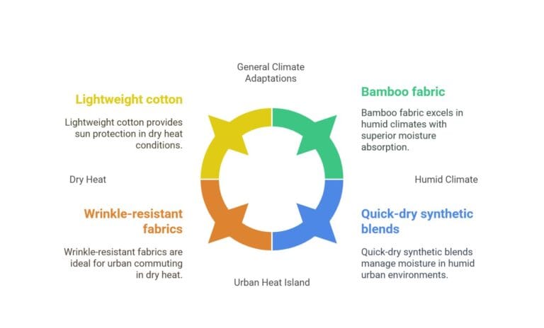 The Complete Guide To Summer Fabrics: Stay Cool And Comfortable In Hot ...