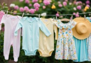 Seasonal Wardrobe For Infants: Essential Clothing Guide By Age And ...
