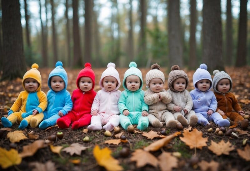 Seasonal Wardrobe For Infants: Essential Clothing Guide By Age And ...