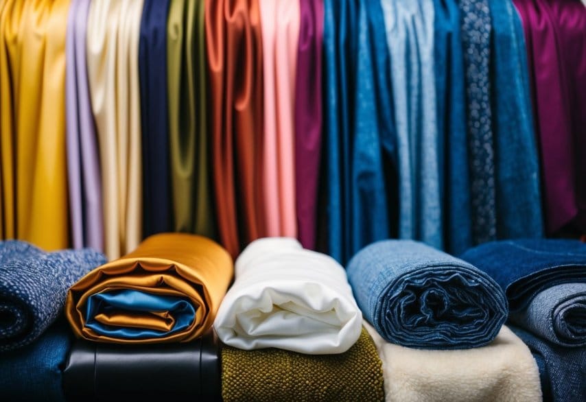 Types Of Fabrics: A Complete Guide To Natural And Synthetic Materials - Clothing Digest