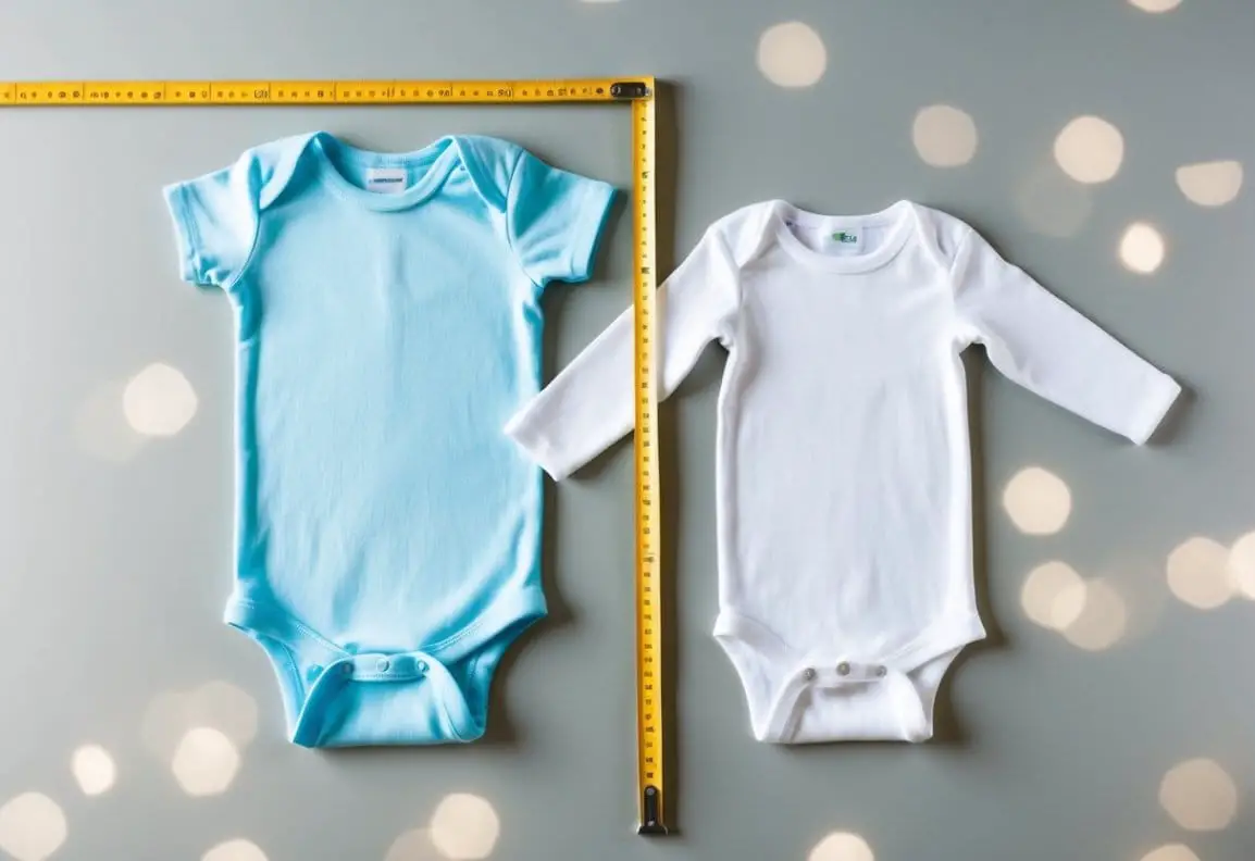Differences Between Infant & Newborn Sizes: Understanding Age-Based ...