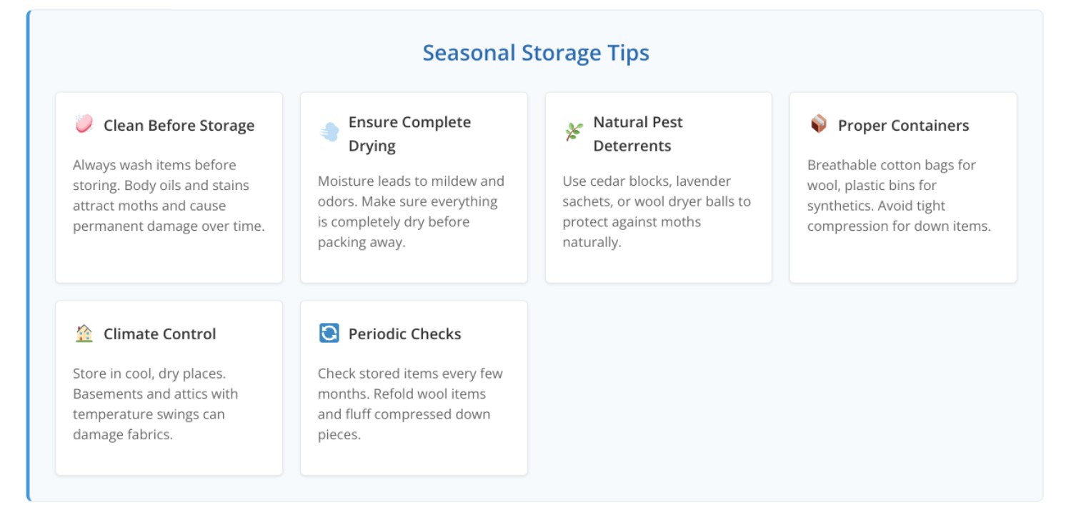 The Ultimate Guide To Winter Fabrics: Best Materials For Maximum Cold ...