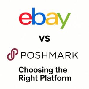 Poshmark Vs EBay For Selling Clothes: Complete 2025 Platform Comparison Guide | Clothing Digest