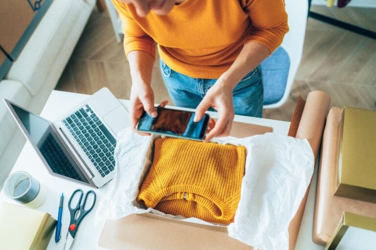 Selling Clothes On Depop Vs Poshmark: Complete Guide For 2025 ...