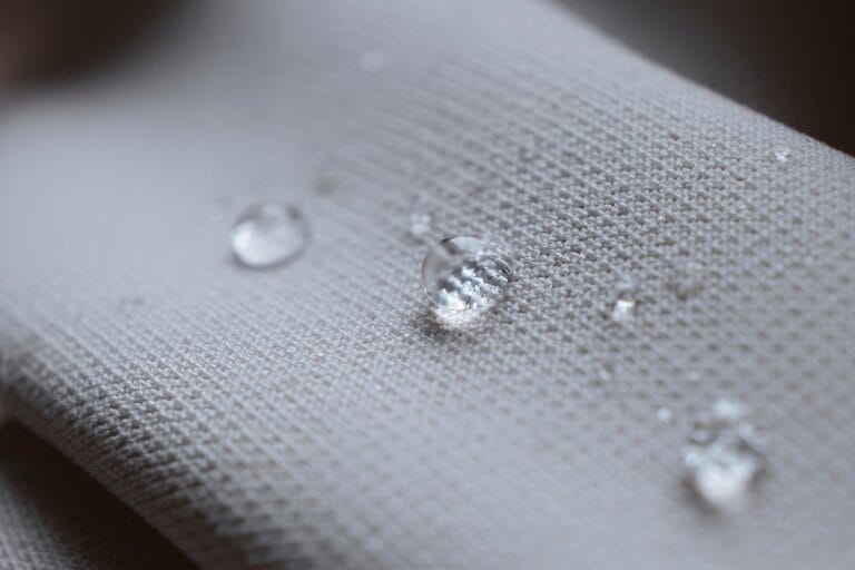 Water Resistant Fabric: Complete Guide To Protection Levels, Standards ...