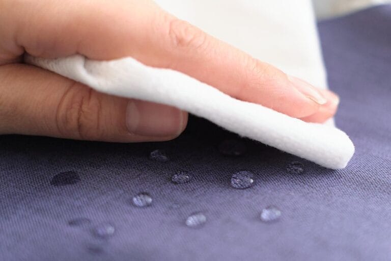 Water Resistant Fabric: Complete Guide To Protection Levels, Standards ...