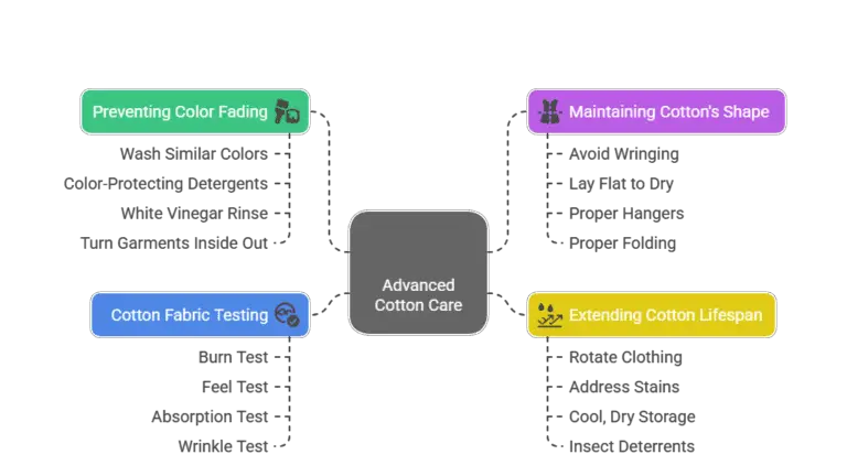Cotton Fabric: The Complete Guide To Types, Uses, Care & Sustainability ...