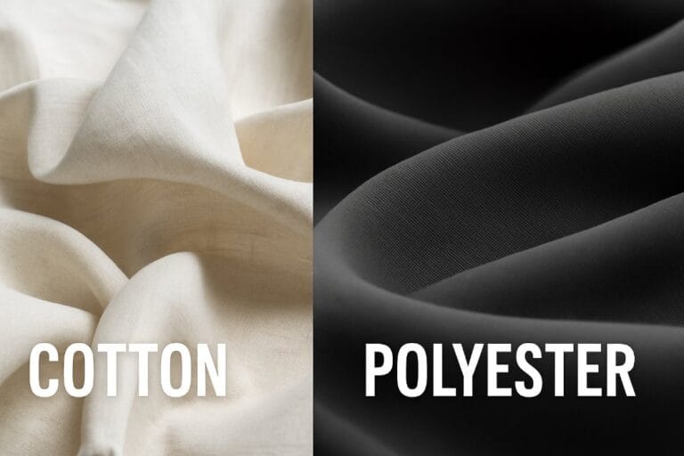 Cotton Vs Polyester: The Complete Guide To Choosing The Right Fabric ...