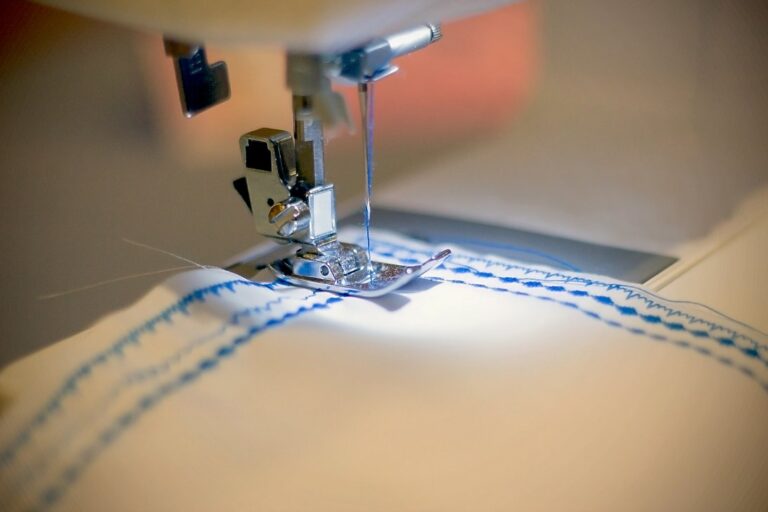 The Complete Guide To Sewing Machine Stitches: Everything You Need To ...