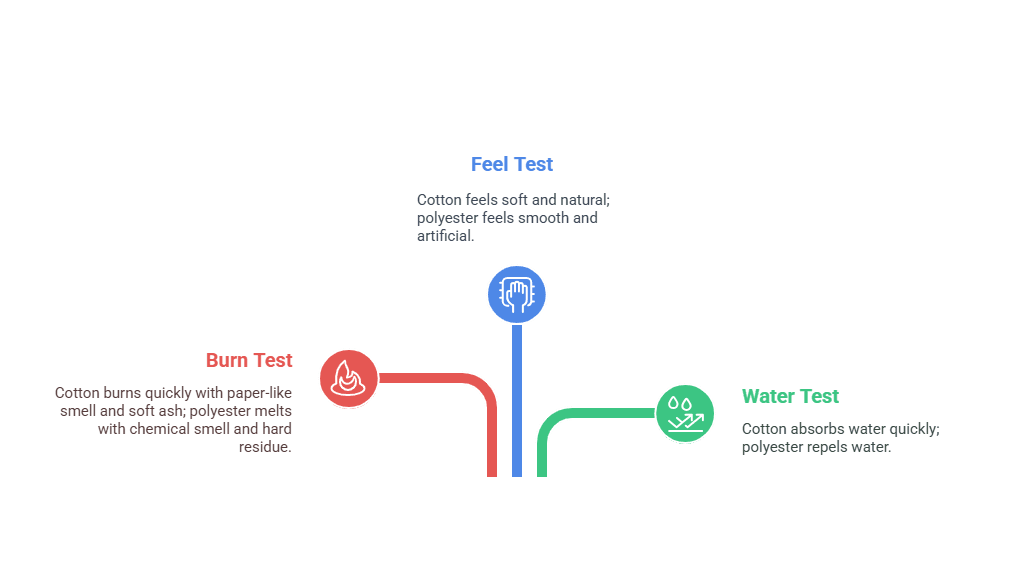 Cotton Vs Polyester: The Complete Guide To Choosing The Right Fabric ...