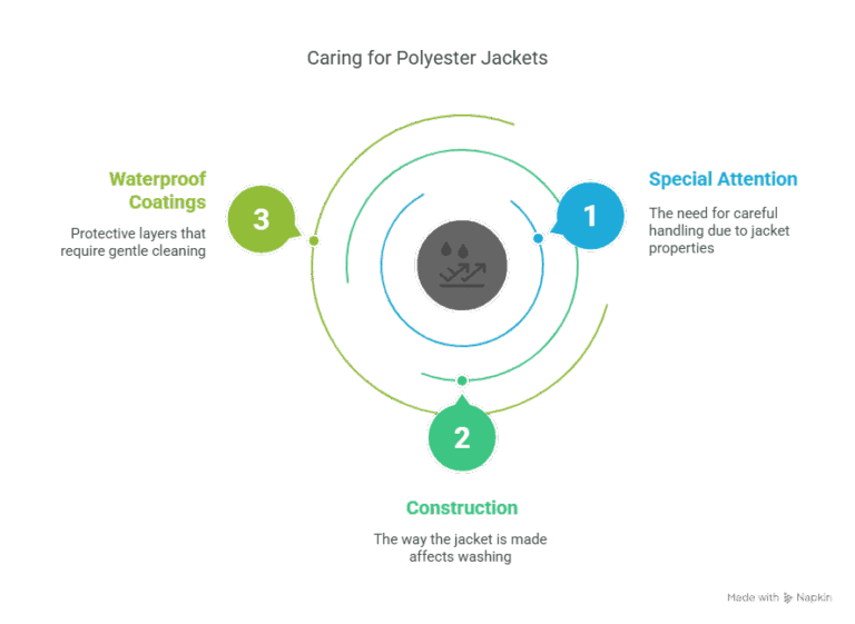 The Complete Guide To Washing And Caring For 100% Polyester: Expert ...