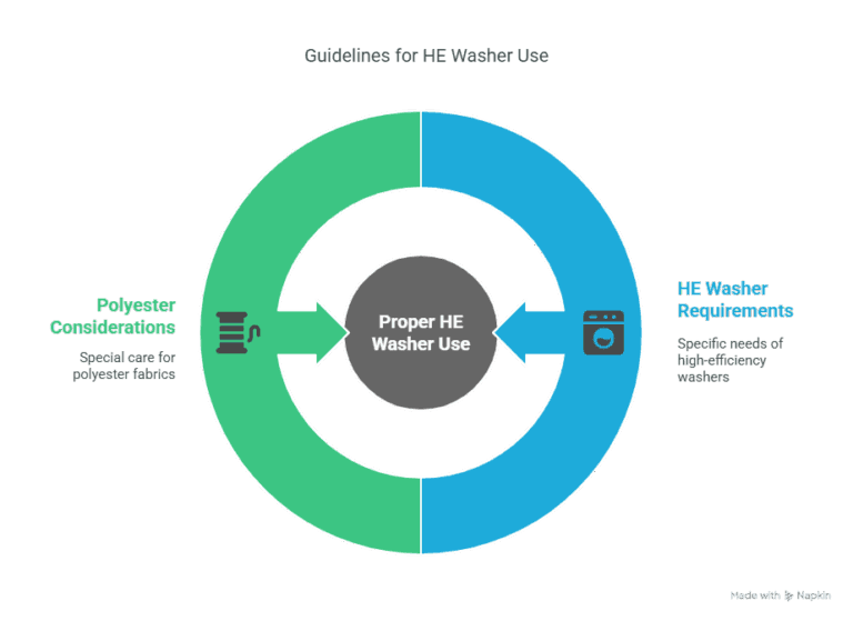 The Complete Guide To Washing And Caring For 100% Polyester: Expert ...