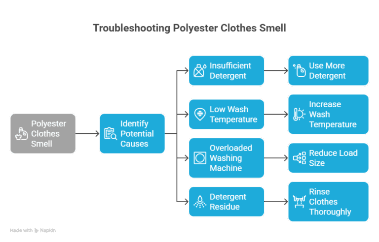 The Complete Guide To Washing And Caring For 100% Polyester: Expert ...