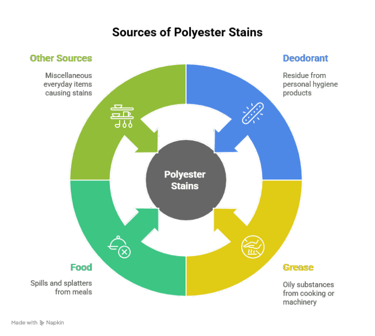 The Complete Guide To Washing And Caring For 100% Polyester: Expert ...