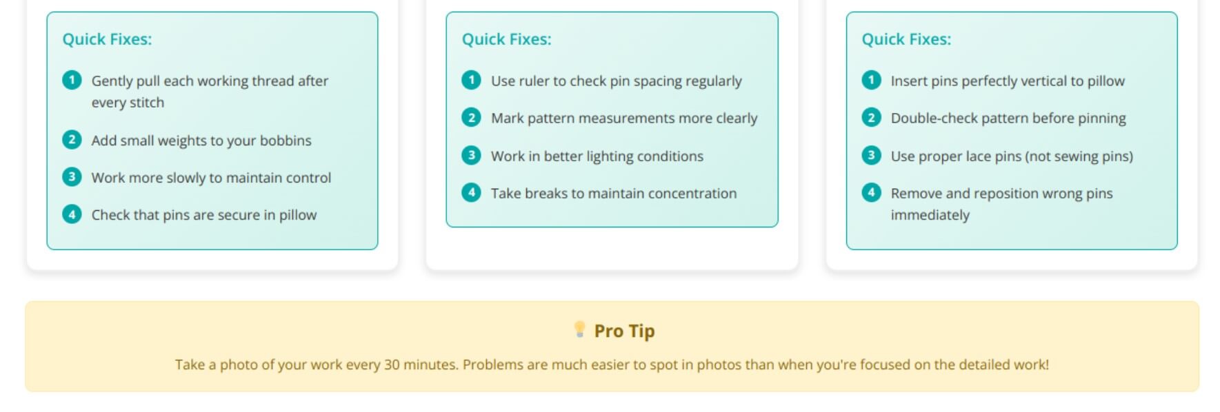 Complete Bobbin Lace Guide: From Beginner To Beautiful Creations ...