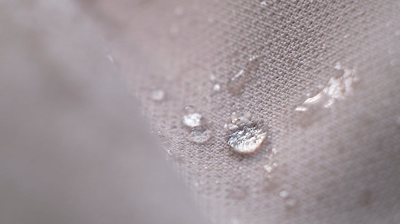 The Complete Guide To Water-Resistant Vs. Waterproof Fabrics ...