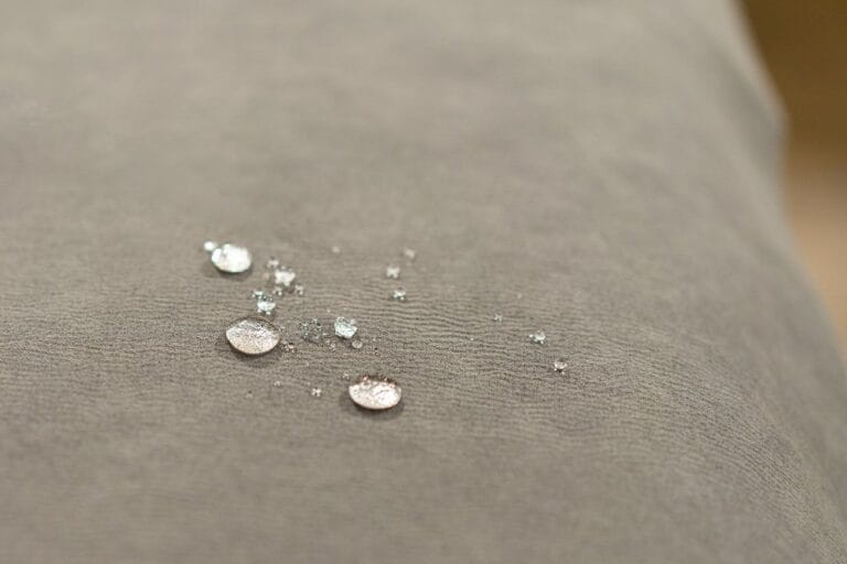 The Complete Guide To Water-Resistant Vs. Waterproof Fabrics ...