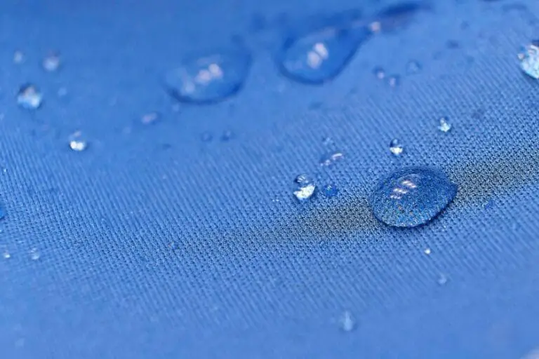 The Complete Guide To Water-Resistant Vs. Waterproof Fabrics ...
