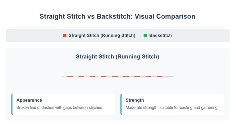 How To Sew A Straight Stitch: Complete Beginner's Guide (2025 ...