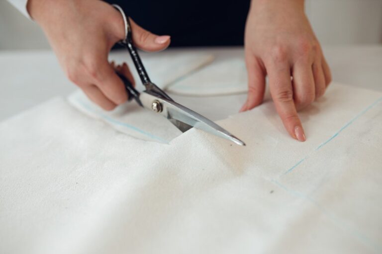 The Complete Guide To Fabric Cutting: Expert Techniques For Perfect ...