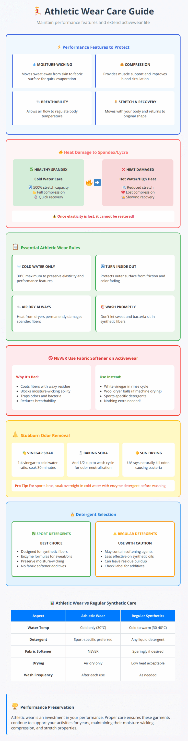 The Complete Guide To Caring For Synthetic Fabrics: Expert Tips For ...
