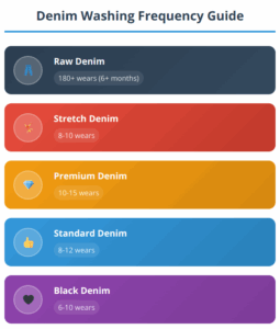Denim Care Guide: Essential Tips For Longer-Lasting Jeans | Clothing Digest