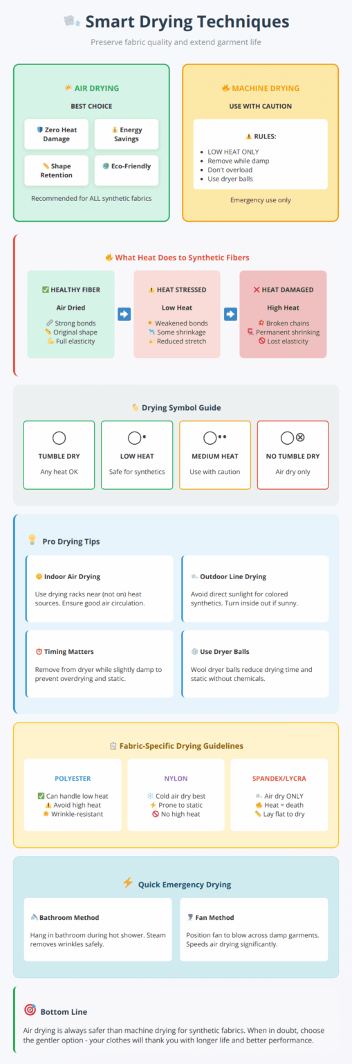 The Complete Guide To Caring For Synthetic Fabrics: Expert Tips For ...