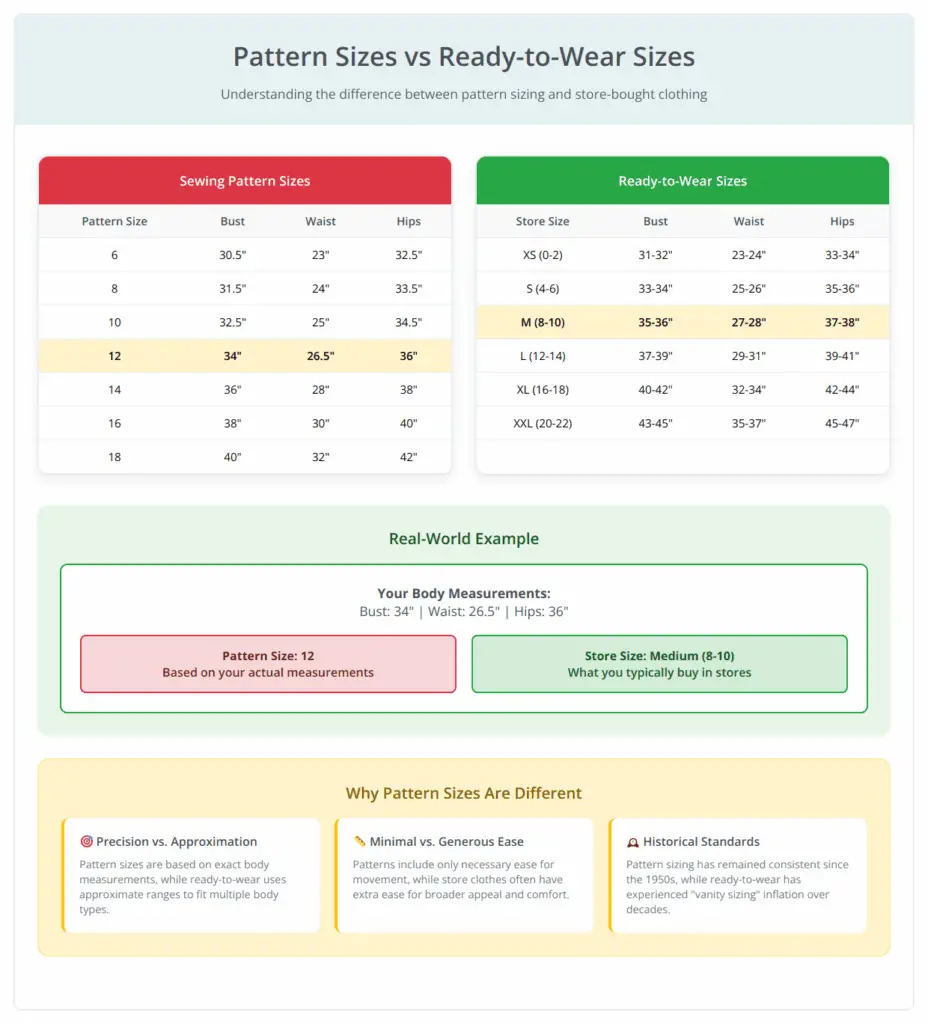 How To Read A Sewing Pattern: Your Complete Beginner's Guide To ...