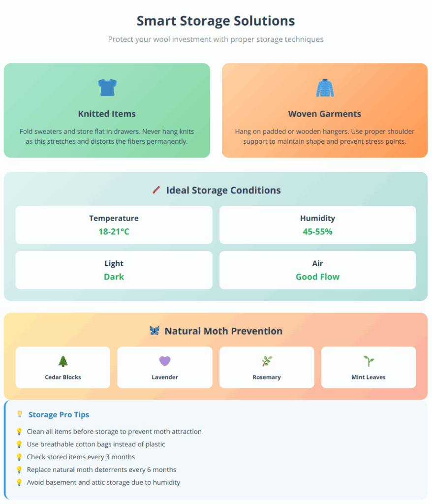 The Complete Wool Care Guide: Expert Tips For Washing, Storing, And ...