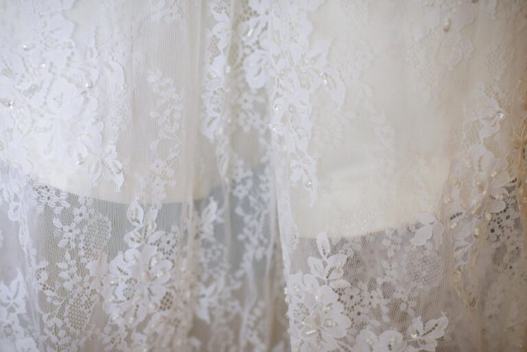 Leavers Lace Fabric: The Complete Guide To Fashion's Most Precious ...