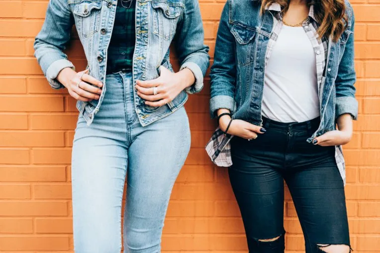 Difference Between Denim And Jeans: Complete Guide To Fabric, Style, And Care | Clothing Digest