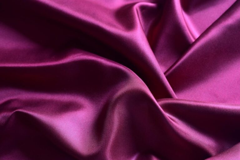 The Complete Guide To Silk Fabric: Types, Care, Quality & Everything ...