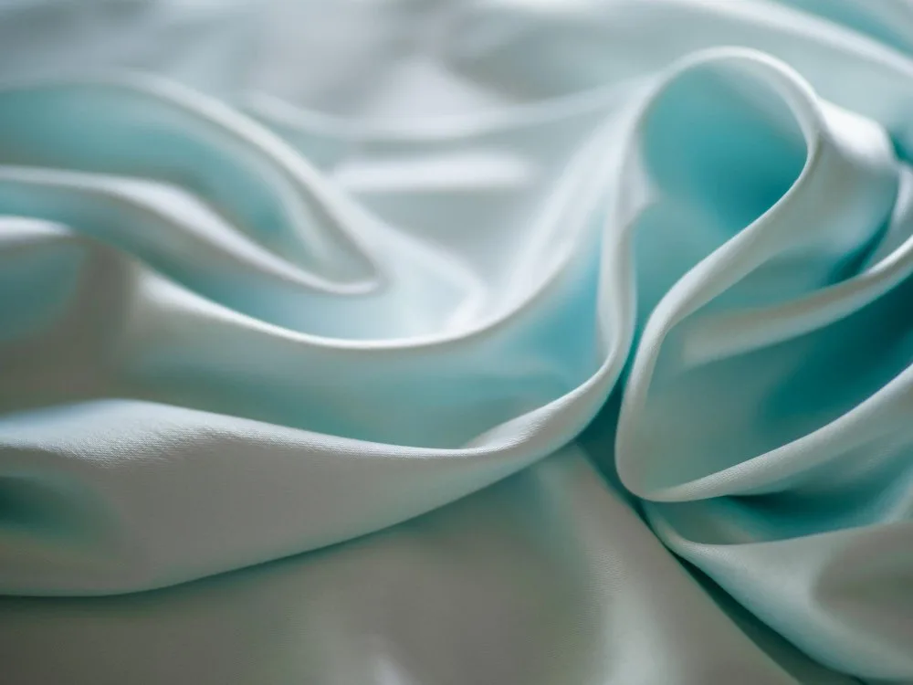Polyester Satin Fabric: The Complete Guide To This Versatile Material ...