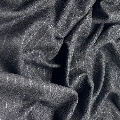 The Complete Guide To Wool Flannel Fabric | Clothing Digest