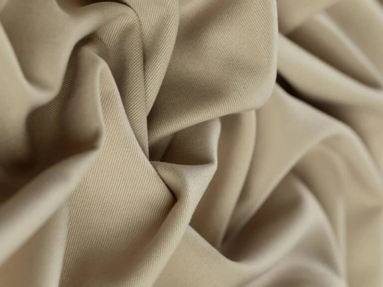 Wool Gabardine Fabric: The Complete Guide To Quality, Care & Uses ...