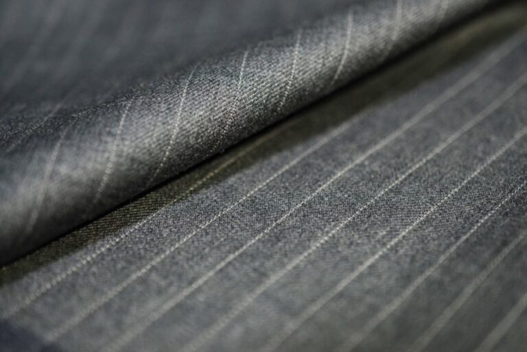 The Complete Guide To Wool Suiting Fabric | Clothing Digest